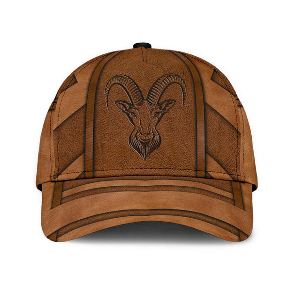 Goat Classic Cap, Gift for Farmer, Goat Lovers - CP689PA - BMGifts